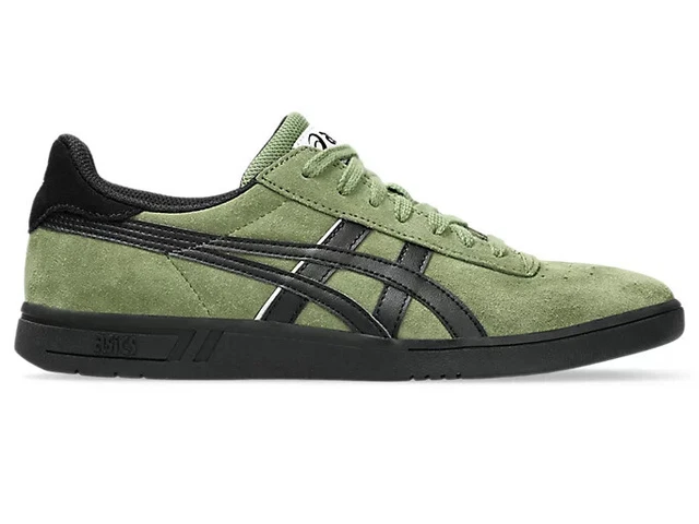 ASICS GEL VICKKA Pro Moss Black Mens Skateboard Shoes EUR 110,69 ...