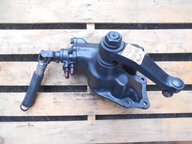 MITSUBISHI CANTER POWER Steering Rack and Pinion Assembly MC064188 ...