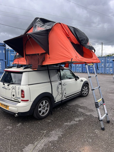 MINI CLUBMAN Cooper D Van derived £4,999.00 - PicClick UK