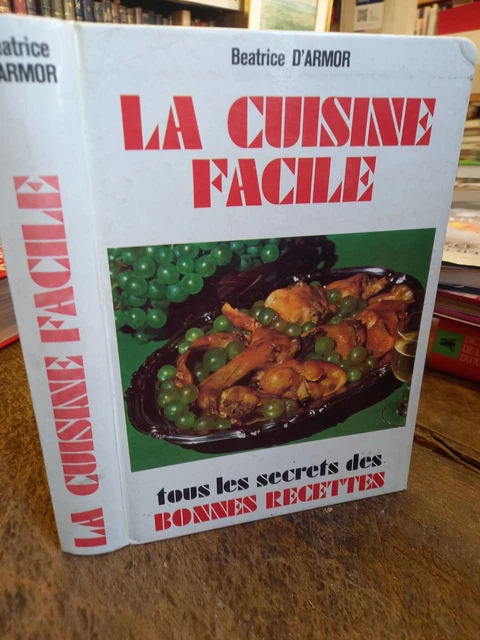 LA CUCINA FRANCESE Tutti I Segreti Delle Buona Ricette Béatrice ...