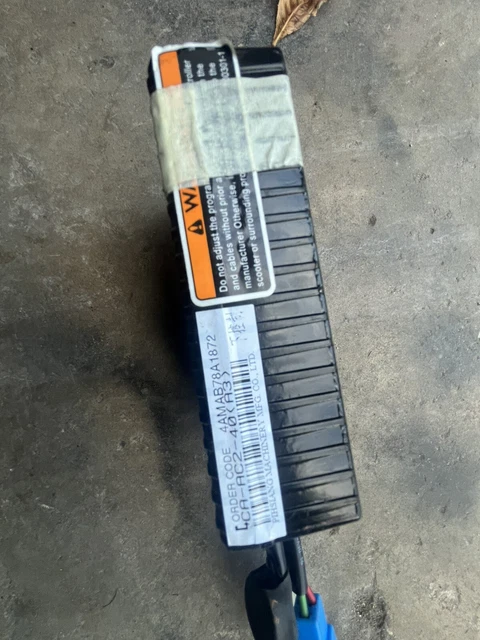 STERLING LITTLE GEM Mobility Scooter Pihsiang Controller CA-AC2-40(A3 ...