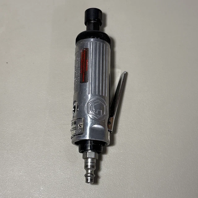 MATCO TOOLS MT 1860 Straight Die Grinder Japan 22,000 RPM 90 PSI ...