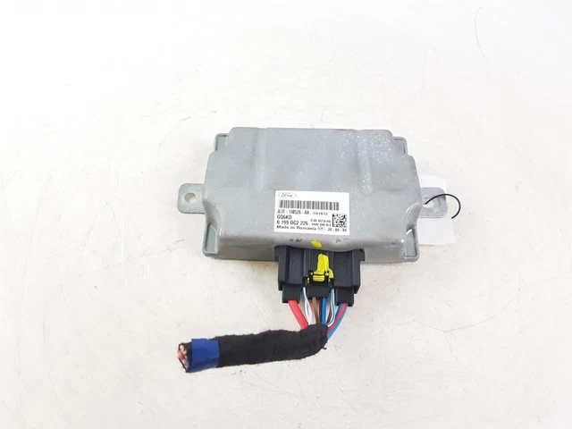 FORD RANGER POWER Supply Control Ecu Jl3T14B526Aa Mk3 2011 - 2023 £99. ...