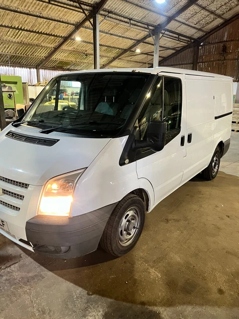 FORD TRANSIT MK7 SWB Van £0.99 - PicClick UK