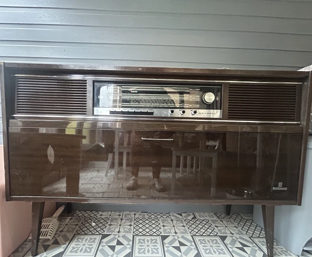 Vintage Radiograms FOR SALE! - PicClick UK