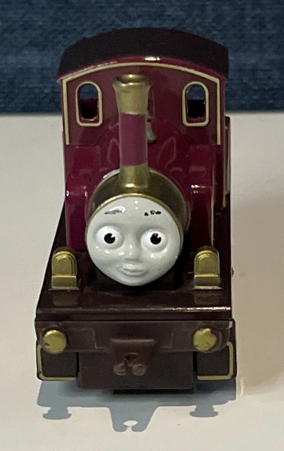 THOMAS THE TANK Engine & Friends TAKE N PLAY ALONG TRAIN LADY £10.99 ...