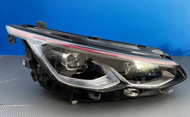 VW GOLF 8 Gti IQ Light Fari Led Destro IQ LIGHT 5H1941060A Originale ...