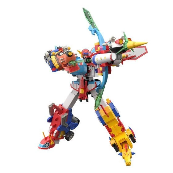 BANDAI SHOKUGAN MODELING Project Time Bokan Robot Special Set EUR 255 ...