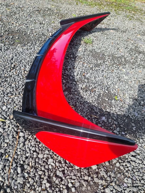 HONDA CIVIC TYPE R Fn2 Mk8 2006-2011 K20Z4 Seeker Rear Spoiler Wing £ ...