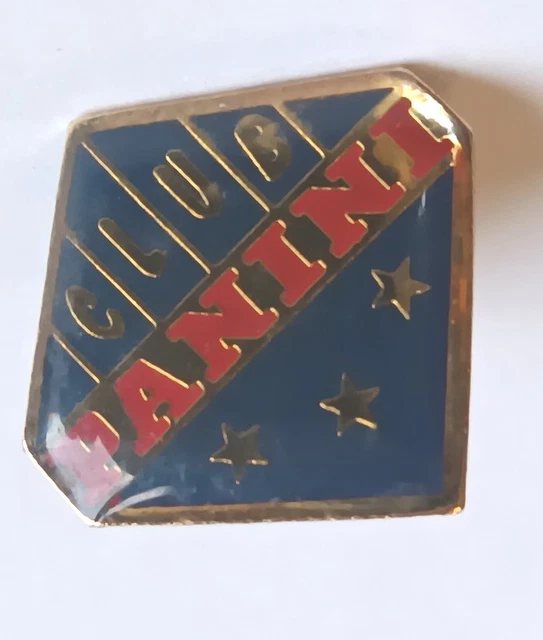 SPILLA PINS DISTINTIVO Stemma Simbolo Badge Logo Crest Club Figurine ...
