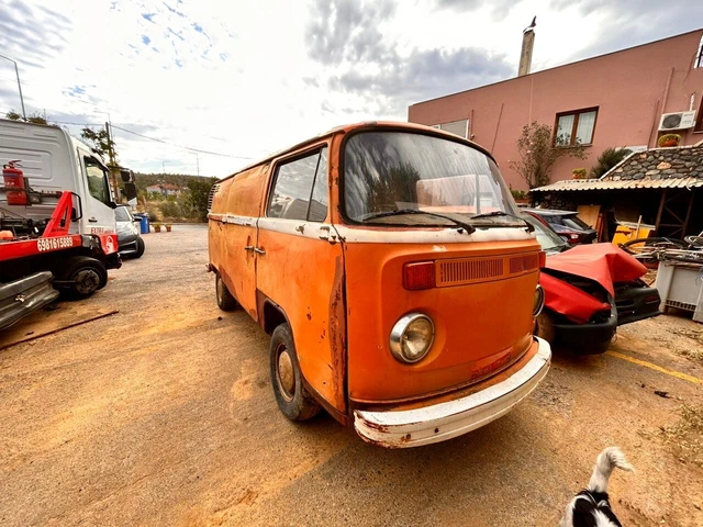 VW T2 BUS bulli EUR 6.950,00 - PicClick DE