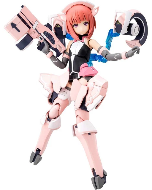 MEGAMI DEVICE ALICE Gear Aegis Aika Aikawa Jin-Ai Model kit KP562 ...