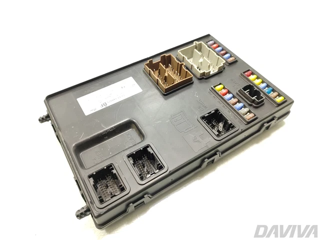FORD TRANSIT FUSE Relay Control Module Unit 2.2 TDCi Diesel 74kW (100 ...
