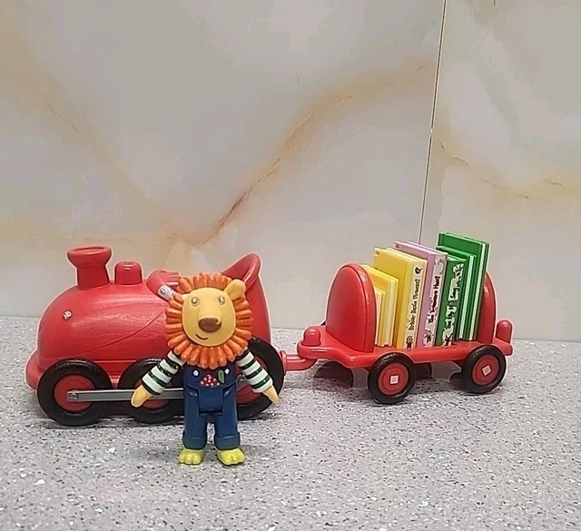 DRIVER DAN FIGURE (Driver Dan's Story Train) £14.99 - PicClick UK