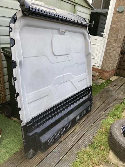 FORD TRANSIT MK8 350 Bulkhead L3h2 Medium Roof £25.00 - PicClick UK