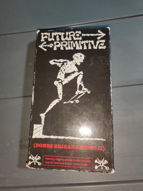 POWELL PERALTA FUTURE Primitive Vhs New Caballero Hawk Mcgill Mountain £17.07 - PicClick UK