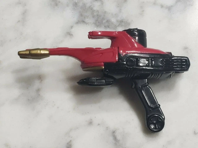 POWER RANGERS MMPR Hurricaneger Megazord Horn Breaker Ninja Storm ...