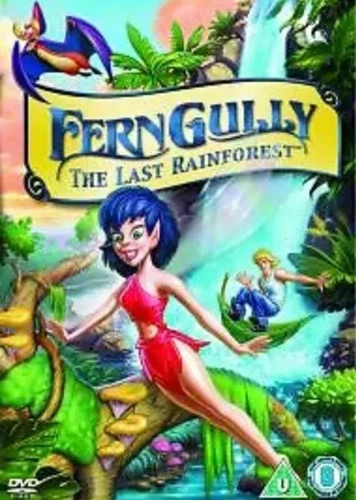 FERNGULLY: THE LAST Rainforest Bill Kroyer 2006 DVD Top-quality £2.07 ...