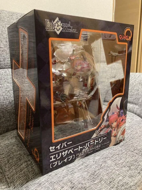 FATE/GRAND ORDER SABER Elizabeth Bathory 1/7 Scale Brave Ques Q Anime ...
