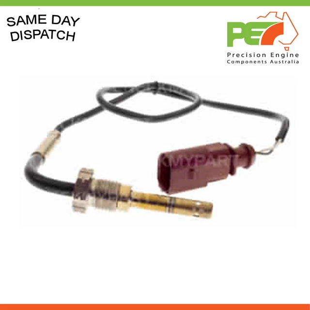 NEW OEM EXHAUST Gas Temp Sensor -Pre-DPF For Skoda Octavia Diesel 2.0L ...