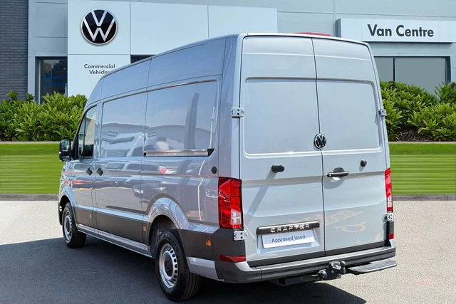 2024 VOLKSWAGEN CRAFTER 2.0 TDI 140PS Commerce Plus High Roof Van Van ...
