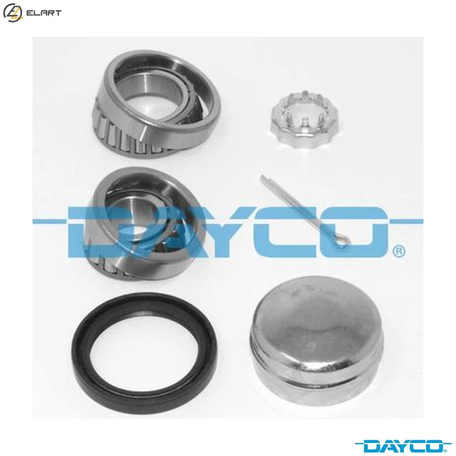 WHEEL BEARING KIT KWD1150 FOR AUDI 100/5000 200 COUPE 4B/PH 1.8L 4cyl ...