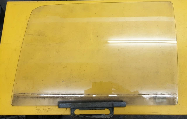 FIESTA MK1 MK2 Xr2 Front Left side Windows Glass £49.99 - PicClick UK