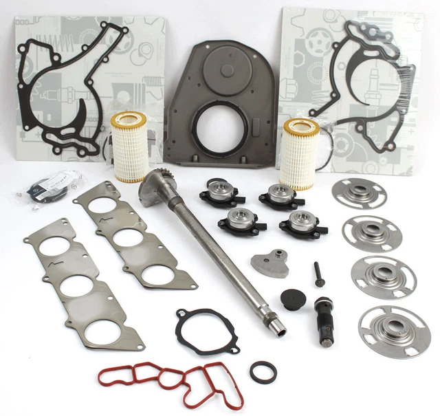 MERCEDES-BENZ MOTOR REPARATURSATZ Ausgleichswelle Set M272 3.0 2996ccm ...