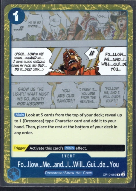 FO...LLOW...ME...AND...I...WILL...GUI...DE...YOU [ROYAL BLOOD] $3.45 ...