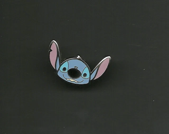 STITCH FROM LILO and Stitch Head Lapel Pin Splendid Disney Pin $11.95 ...