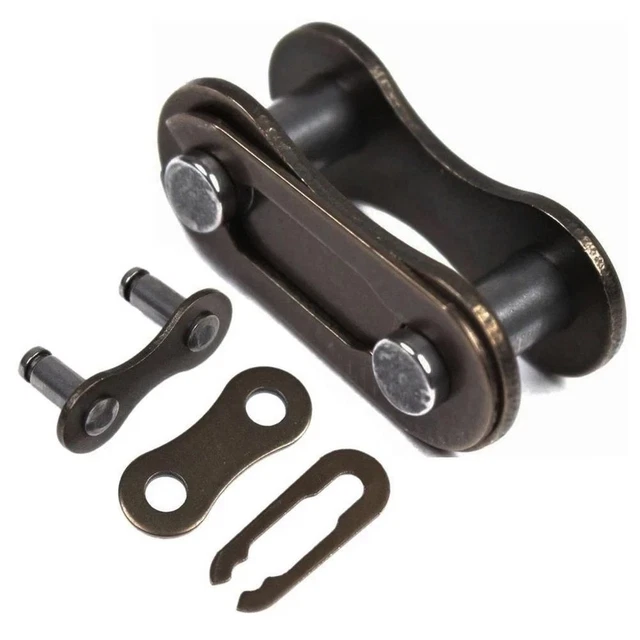 CHAIN MASTER LINK Quick Clip KIT 20x Single Speed 1/2 X 1/8 High ...