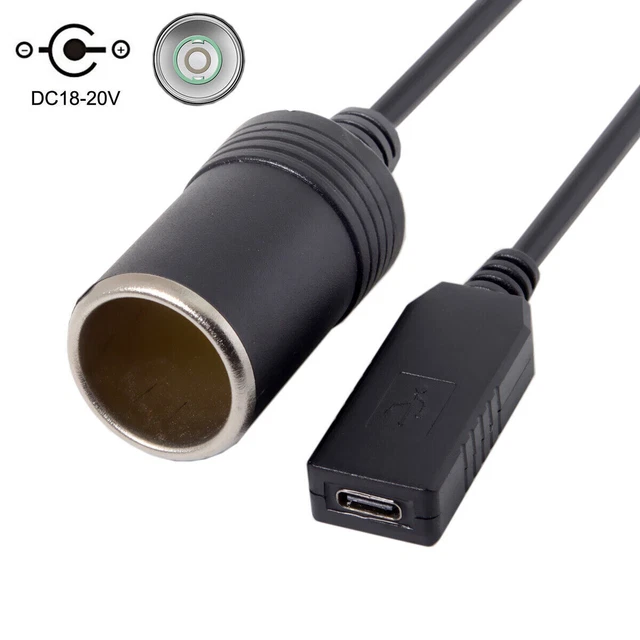 CY DC POWER Plug PD Emulator Trigger Charge for Laptop/Car Accessories ...