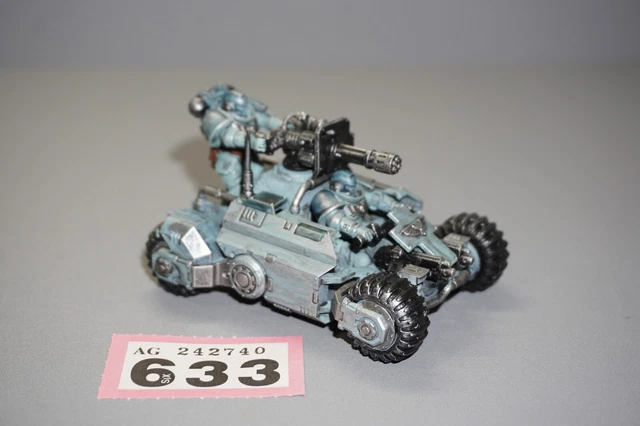 PRIMARIS INVADER ATV Warhammer 40k Space Marines £24.75 - PicClick UK