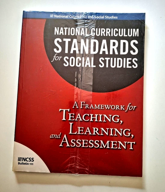 NATIONAL CURRICULUM STANDARDS For Social Studies A Framework For NATIONAL CURRICULUM STANDARDS For Social Studies A Framework For