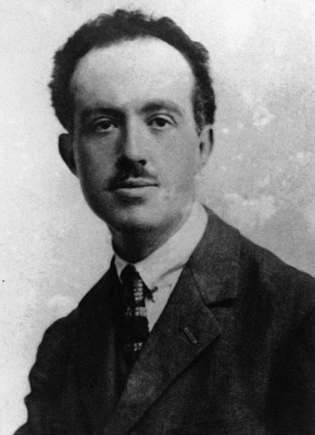 LOUIS DE BROGLIE, French scientist, Nobel Prize in Physics, circa - Old ...