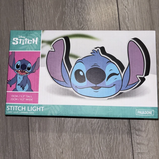 DISNEY - LILO and Stitch - Stitch - Box 2D Light £8.52 - PicClick UK