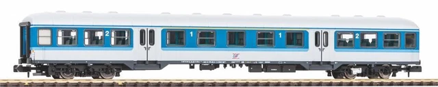 PIKO 40653, NAHVERKEHRSWAGEN 1./2. Kl., GFF, Neu & OVP, N EUR 49,00 ...