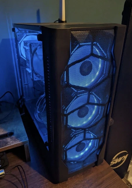 CUSTOM BUILD RTX 3070 gaming pc £840.00 - PicClick UK