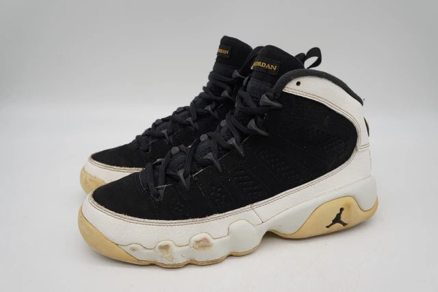 JORDAN 9 RETRO City of Flight 2018 Sneakers Shoes Boys Youth 4.5Y ...