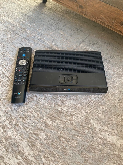 BT YOUVIEW FREEVIEW Recorder - DTR-T2100/500G - 500GB - READ - CY750F £ ...