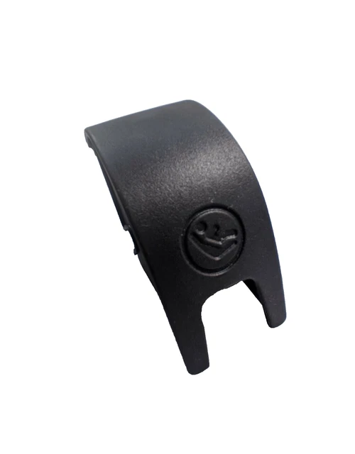 GENUINE VW GOLF Mk7 ISOFIX COVER 2013-2020 BLACK CHILD SEAT SLOT TRIM ...