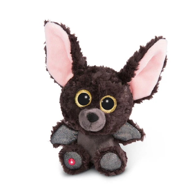 NICI DOUDOU - GLUBSCHIS Chauve-Souris Baako 15cm avec des Grands Yeux Scintil... EUR 27,40 ...