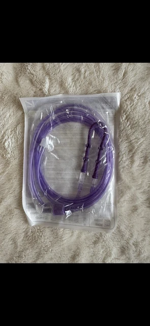 NUTRICIA FLOCARE PEG Infinity Giving Set Box Of 30 Pack Set W/O DC & W ...