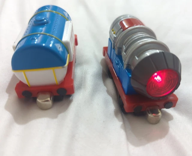 THOMAS THE TANK ENGINE & FRIENDS JET ENGINE Light Sound TAKE N PLAY ...