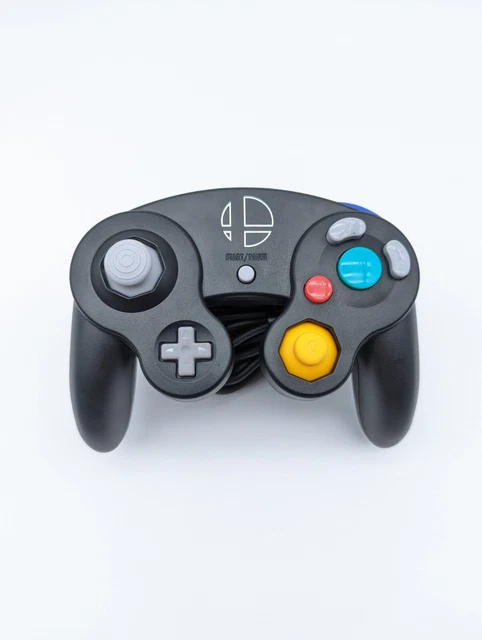 NINTENDO GAMECUBE CONTROLLER Super Smash Bros Ultimate Edition Switch £ ... NINTENDO GAMECUBE CONTROLLER Super Smash Bros Ultimate Edition Switch £ ...