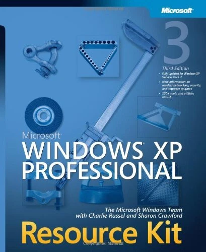 MICROSOFT® WINDOWS® XP Professional Resource Kit-The Microsoft . £5.83 ...