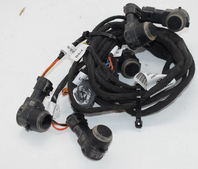 GENUINE MERCEDES W463 G-Class G63 AMG Cable Set Cable A4635402732 PDC £ ...