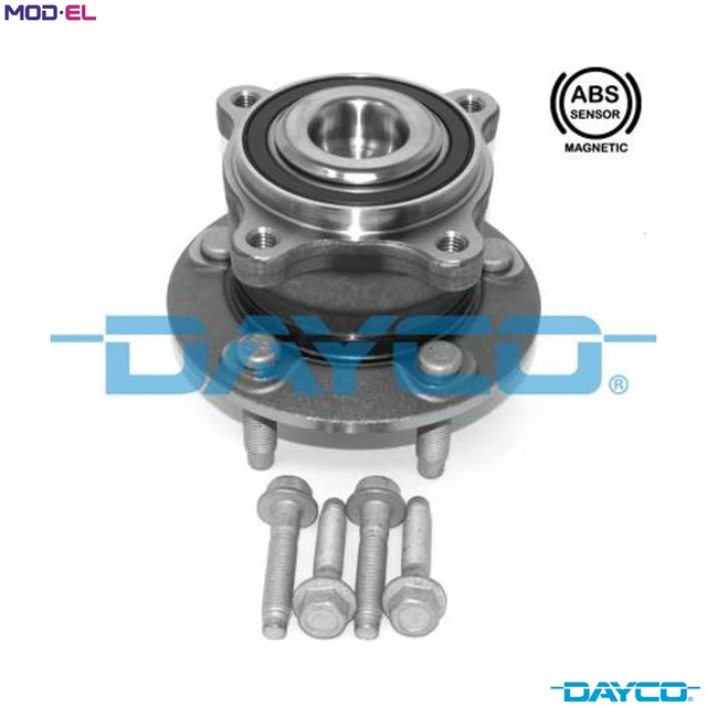 WHEEL BEARING KIT KWD1278 FOR OPEL ASTRA/J/Sports/Tourer/GTC A 13 DTE 1 ...