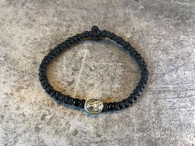 KOMBOSKINI PRAYER ROPE chotki brojanica rosary komboskoini metanii ...