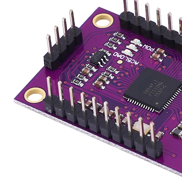 CJMCU USB TO JTAG UART FIFO SPI I2C Module £8.72 - PicClick UK